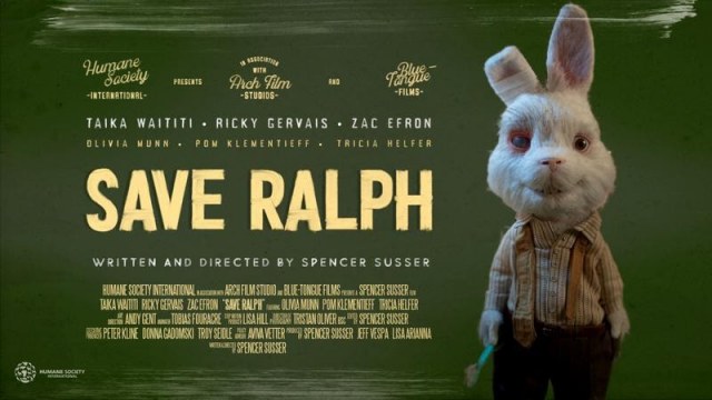 Save Ralph - Sức lan tỏa thông điệp “vàng” chỉ trọn vẹn trong 4 phút